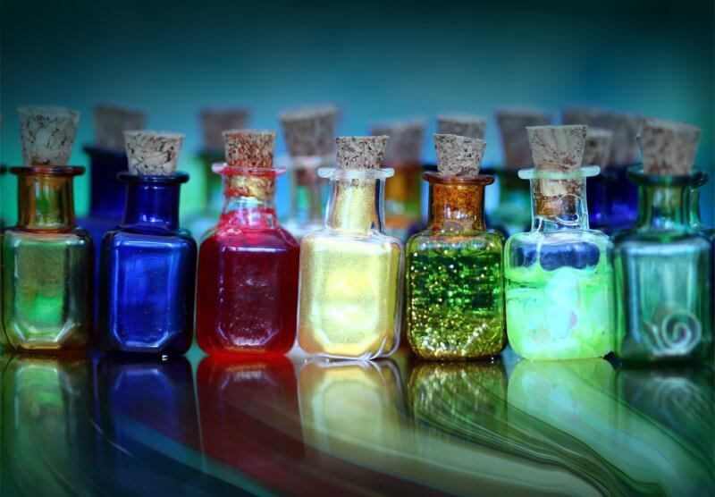 Magic Potions and Secret Spells - Ordsall Hall