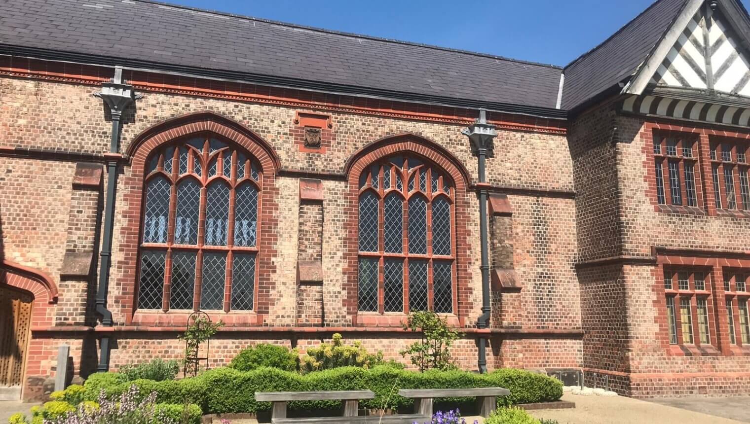 Our gardens are open! – Ordsall Hall