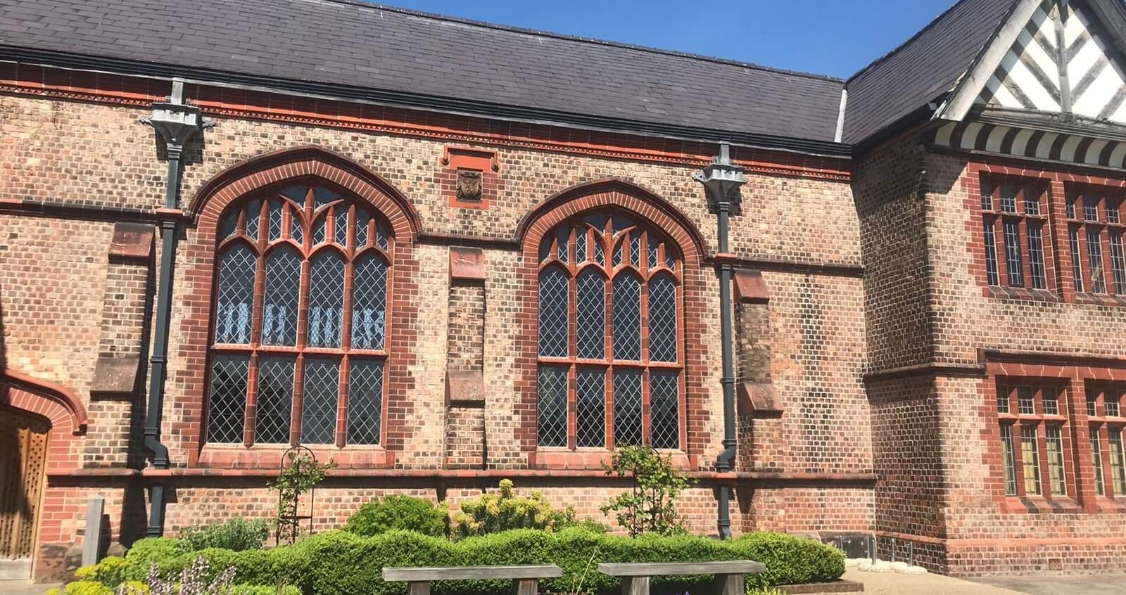 Family Friendly Tour of Ordsall Hall - Ordsall Hall