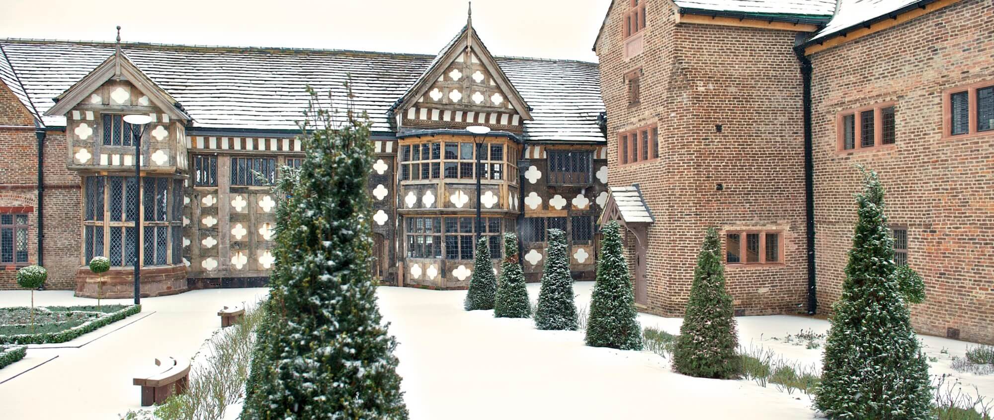 Historical Sunday Tours of Ordsall Hall - Ordsall Hall