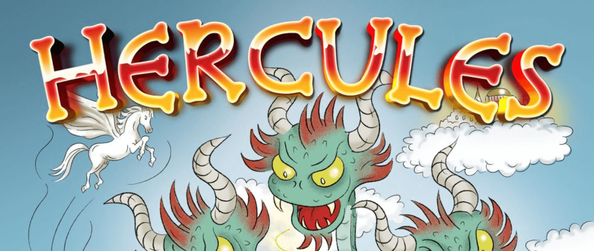 IKP Productions present 'Hercules' - Ordsall Hall