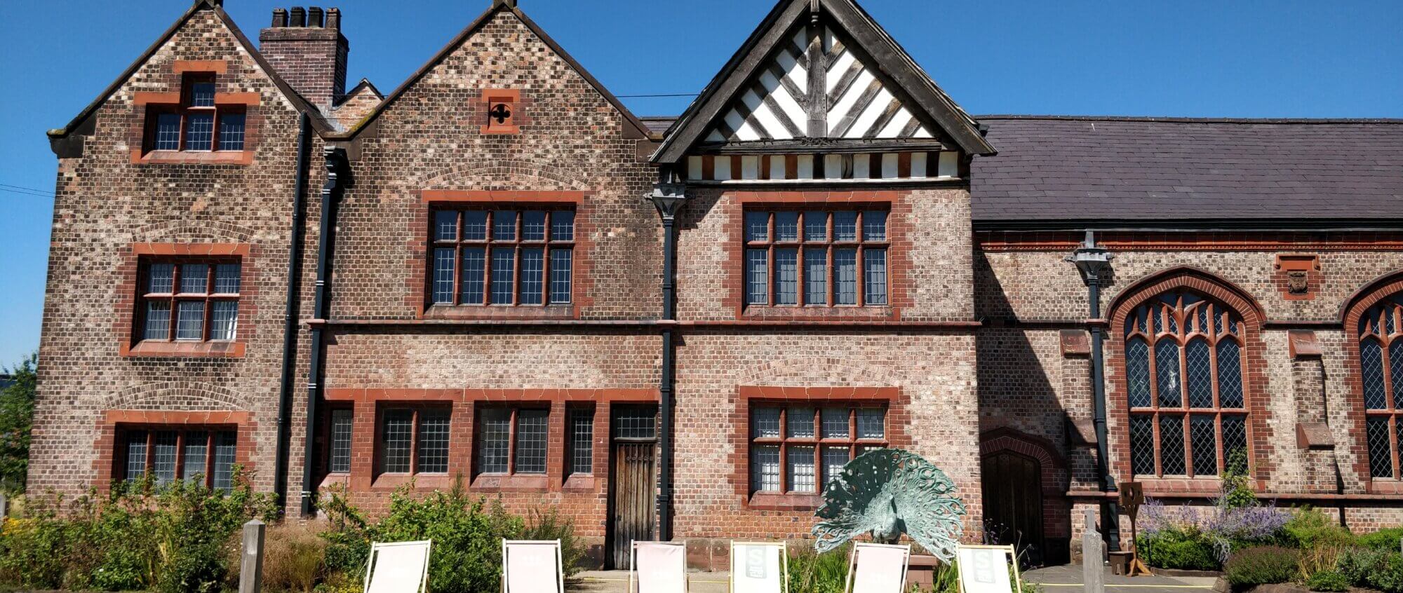 In the Garden: After Hours Al Fresco - Ordsall Hall