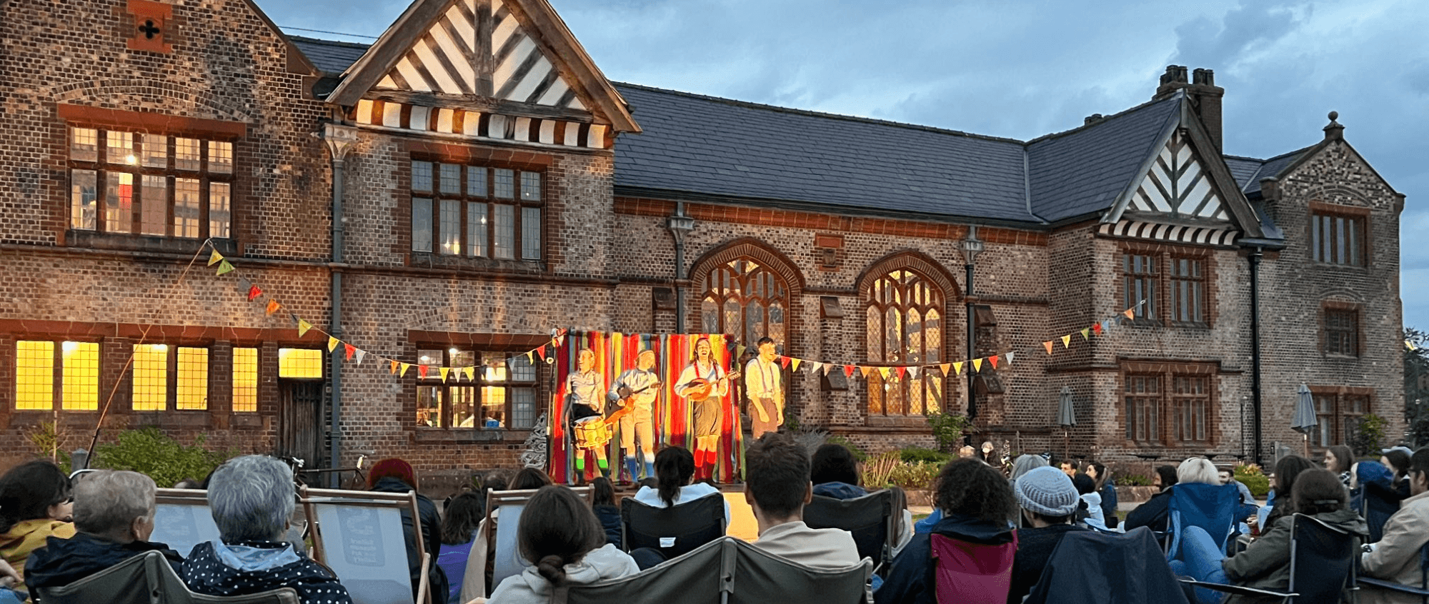 Home Ordsall Hall - Ordsall Hall