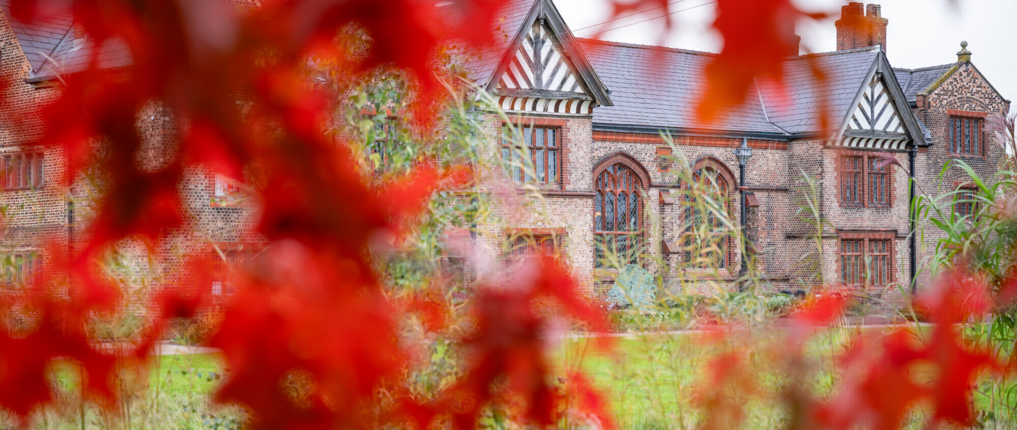 Visit - Ordsall Hall