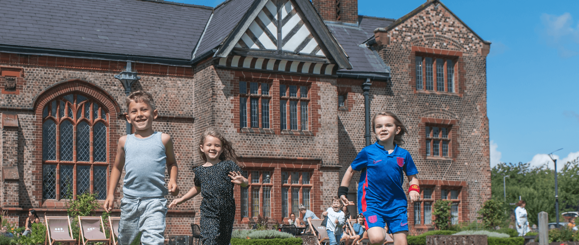 Home Ordsall Hall - Ordsall Hall