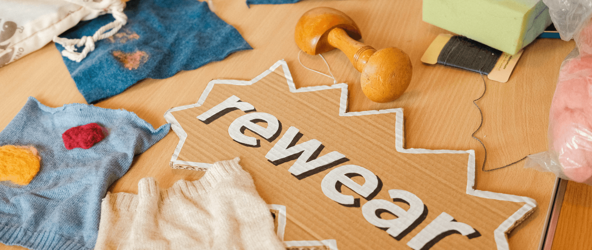 Rewear & Renew: Wardrobe Surgery - Ordsall Hall