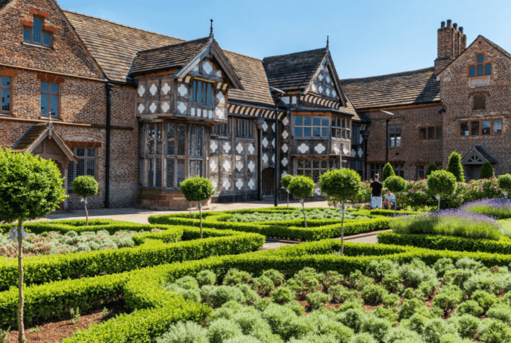 What's On - Ordsall Hall