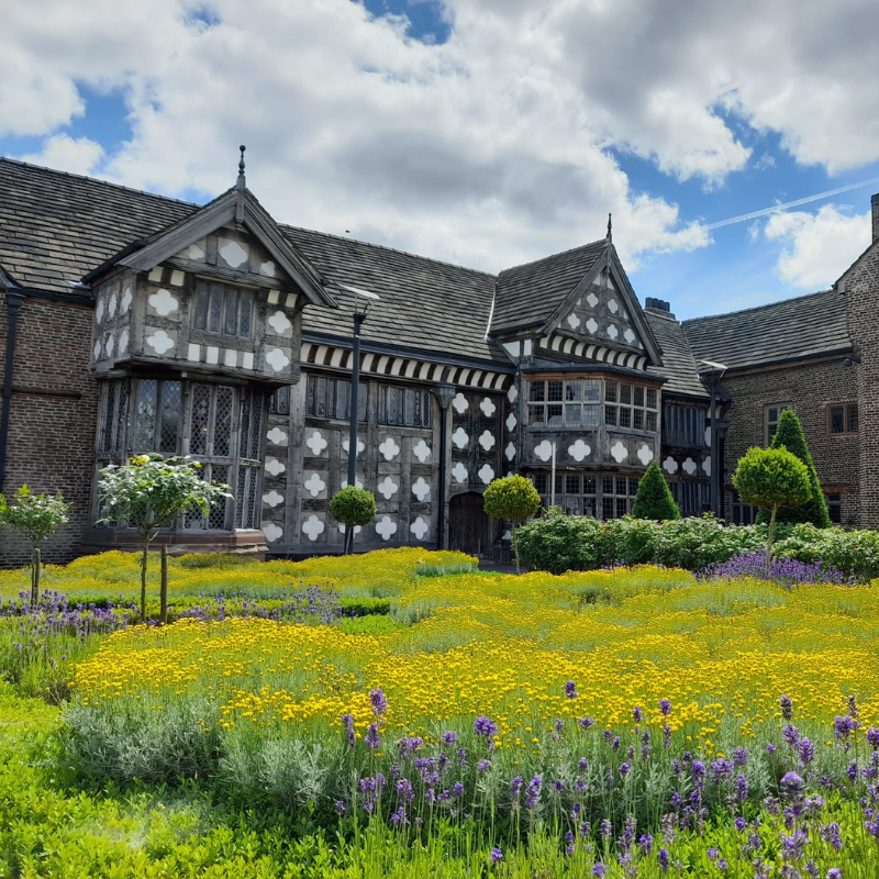 Visit - Ordsall Hall