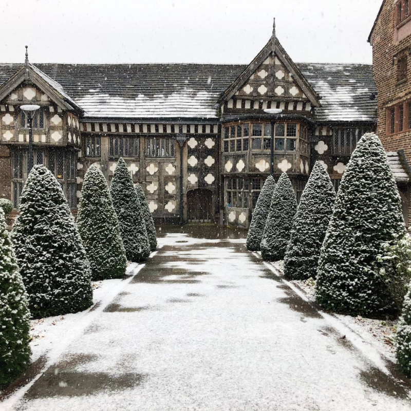 Winter Festival - Ordsall Hall